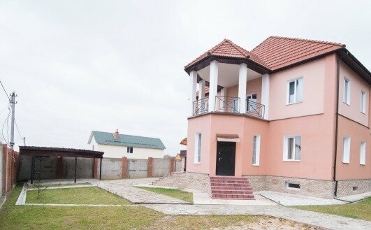 Otel Дом в лесу, Moskova ve Moskovskaya oblastı, foto