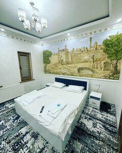 Farnoz (Chit Bofon ko'chasi No:2, Bukhara), otel  Buhara'dan