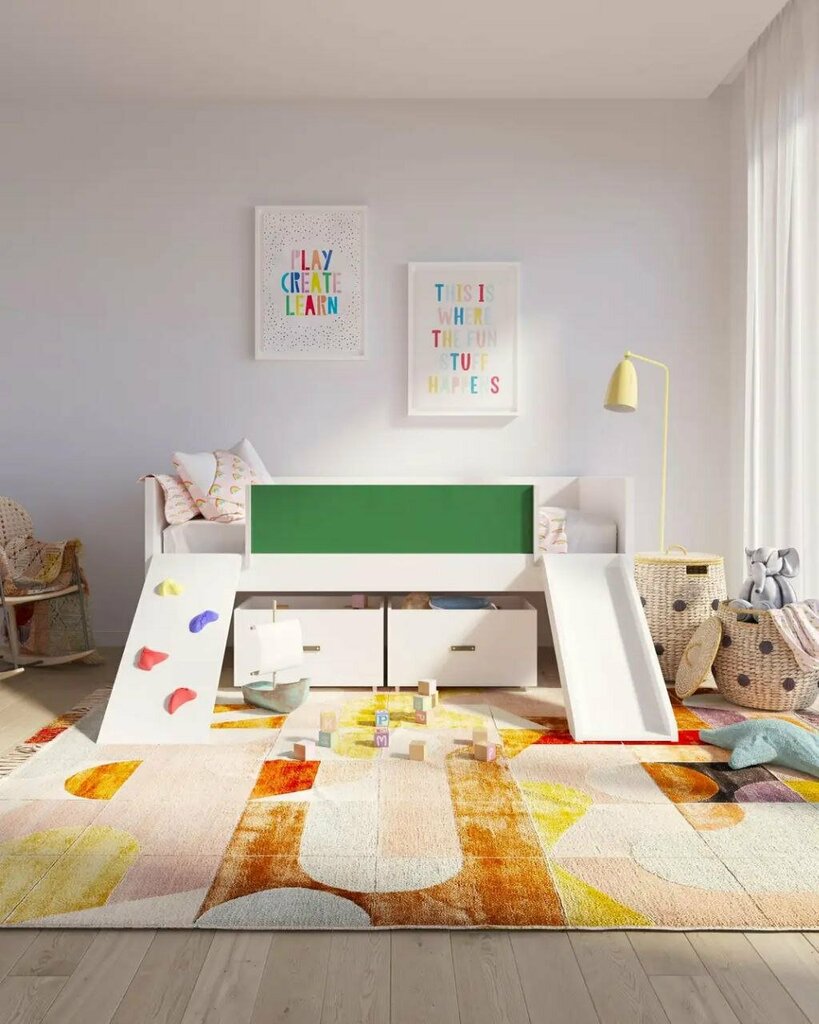 Mobilya mağazaları Homecentre, Abu Dabi, foto