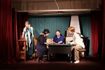 Камерный театр (Oktyabrskaya ulitsa No:6А, selo Verkhovazhye), tiyatrolar  Vologodskaya oblastından