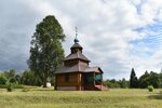 Церковь Николая Чудотворца (Tsentralnaya ulitsa No:45, derevnya Mytishino), ortodoks kiliseleri  Smolenskaya oblastından