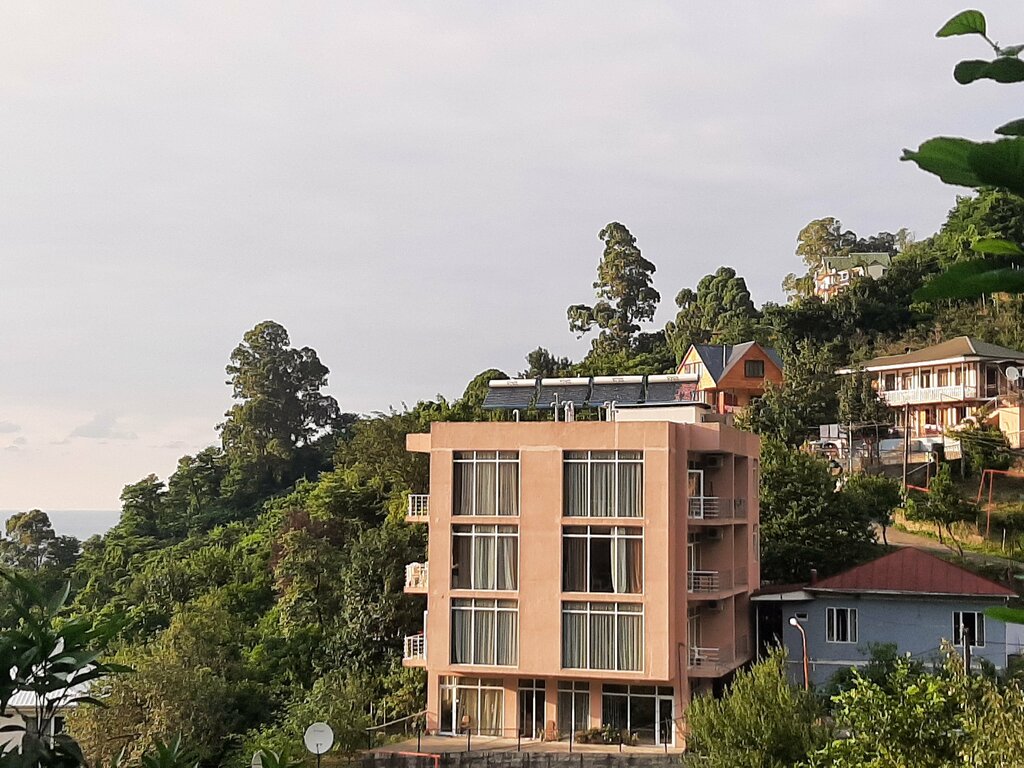 Otel Giorgi Kvariati, Batum, foto
