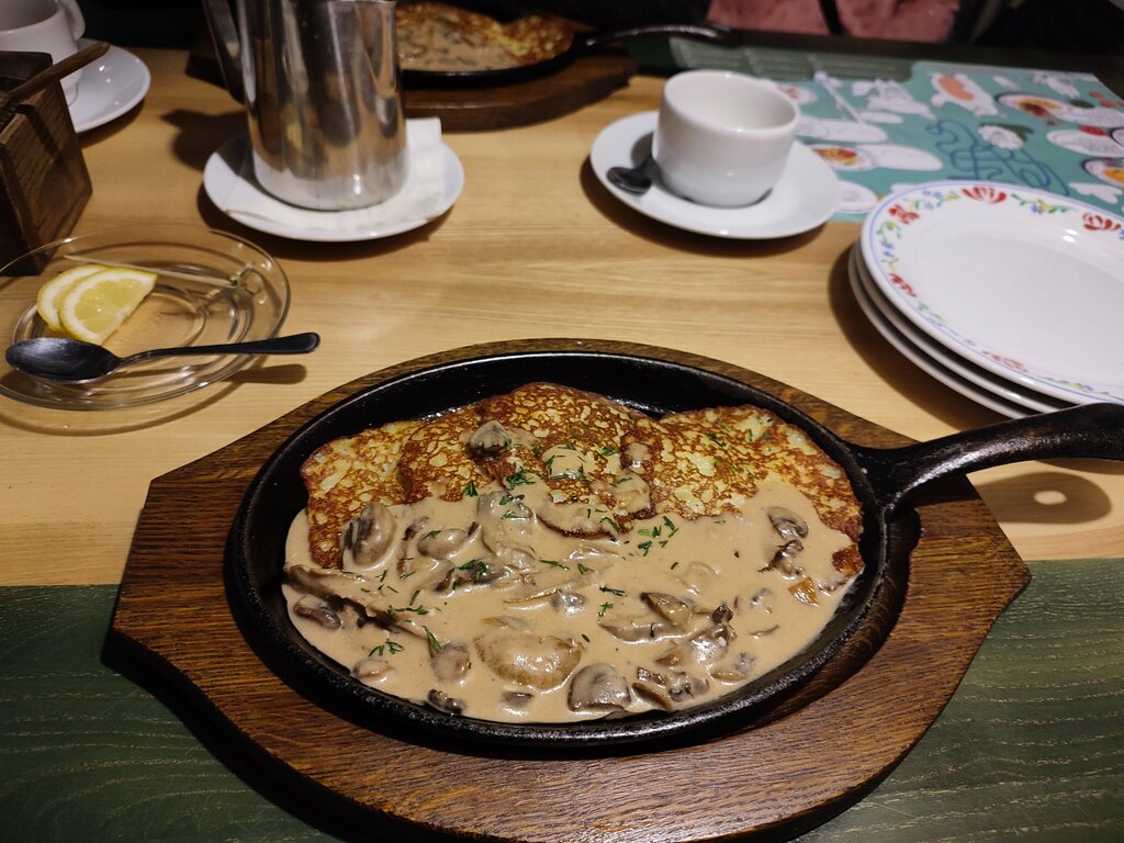 Restoran Pitstsa Tempo, Gomel, foto