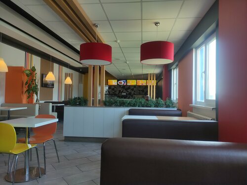 Kafe Parus, Omskaya oblastı, foto