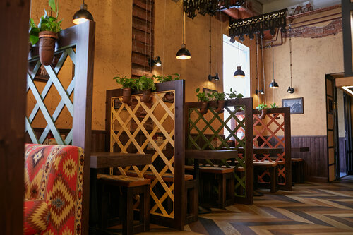 Restoran PhaliHinkali, Krasnoye Selo, foto