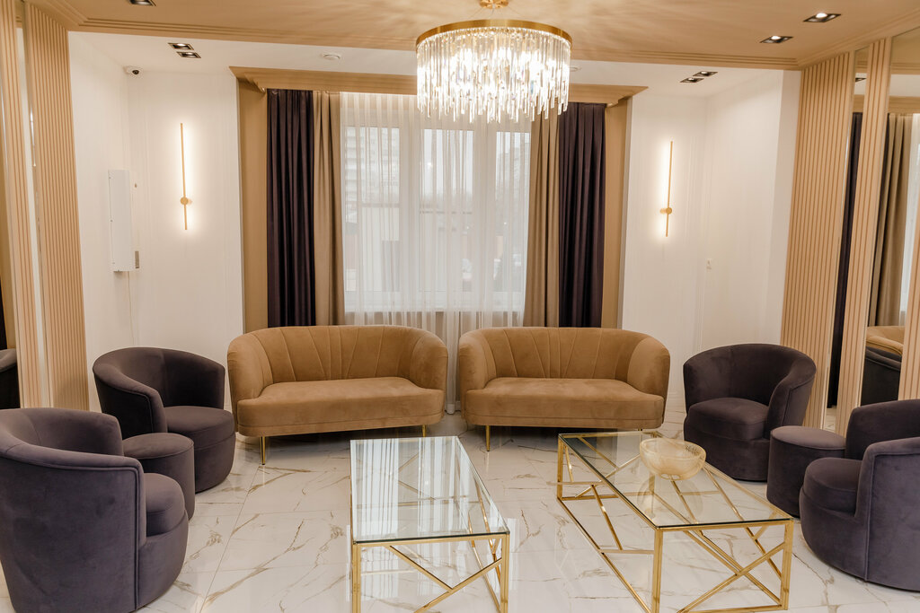 Özel ağız ve diş sağlığı klinikleri ve muayenehaneleri Aura, Krasnodar, foto