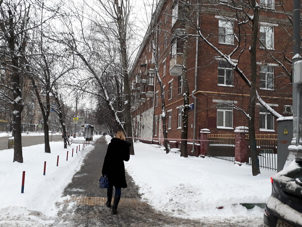 Sulh hakimi Судебный участок мирового судьи № 278 района Вешняки, Moskova, foto