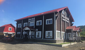 Skazka (Saratov Region, R-228, 111-y kilometr), otel  Saratovskaya oblastından