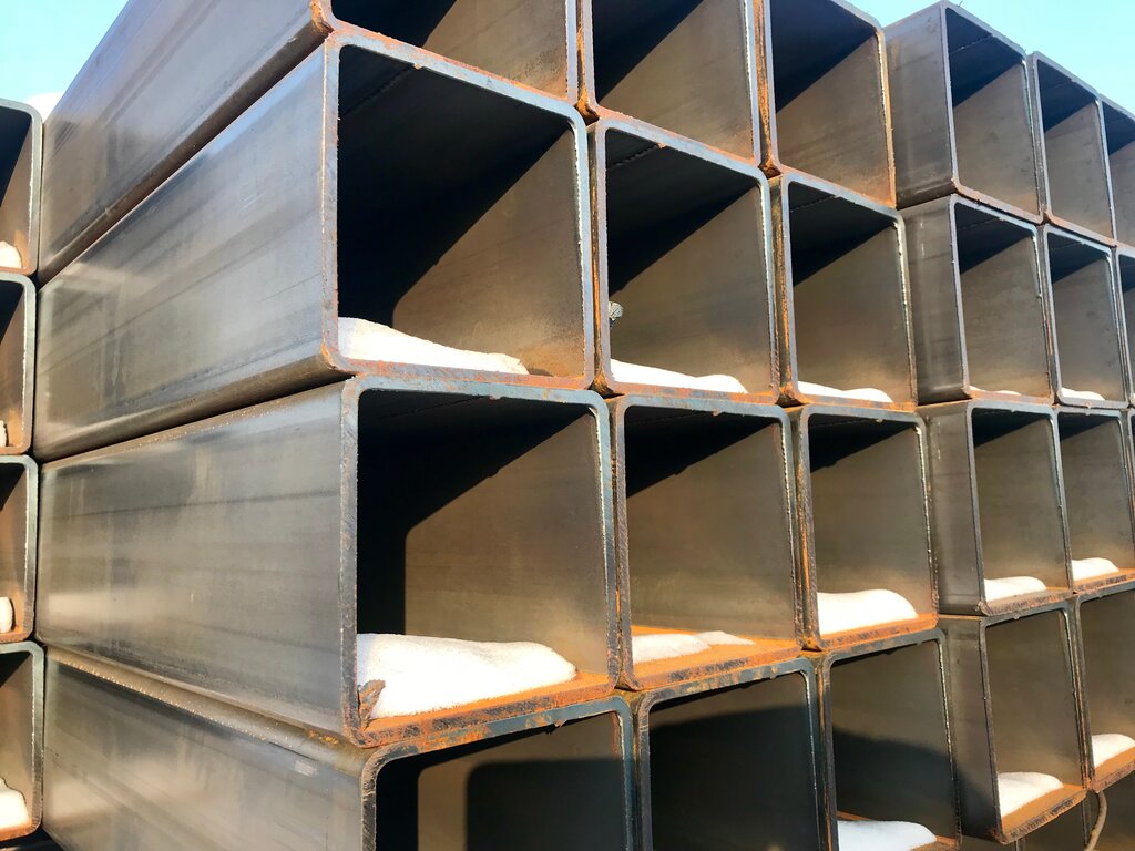 Hadde metal üretim ve satışı Metall-Servis Kuzbass, Novokuznetsk, foto