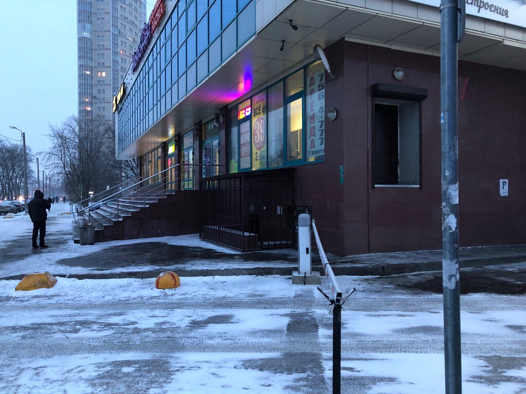 Bina, site yönetimi Манхэттен, Saint‑Petersburg, foto