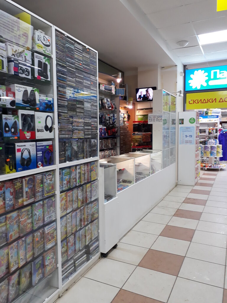 Bilgisayar aksesuarları InterOptim, Kirov, foto