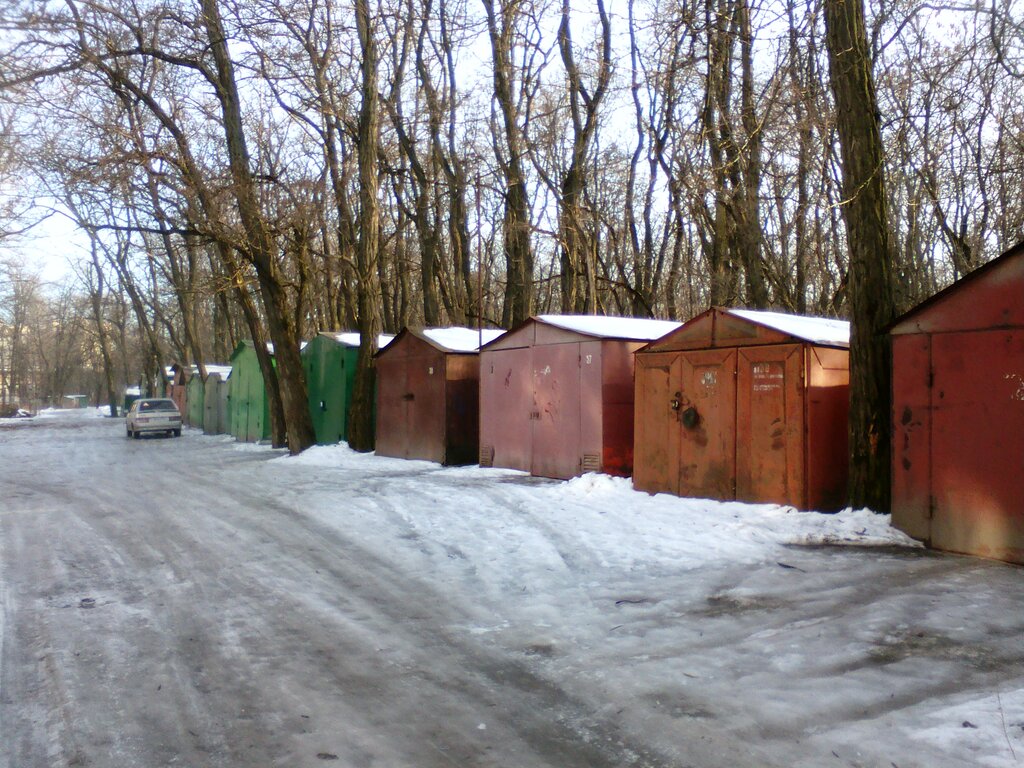 Garajlar ГК Лилия, Rostov‑na‑Donu, foto