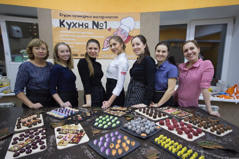 Meslek kursları Kukhnya № 1, Nijni Tagil, foto