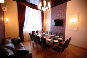 Oblaka (Gagarina Avenue No:232Д, Nizhniy Novgorod), kafe  Nijni Novgorod'dan