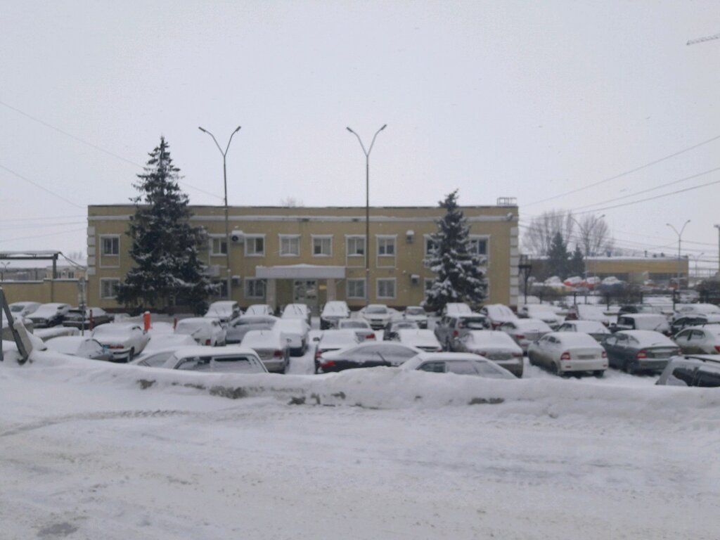 Petrol ürünleri üreticileri Saratovnefteprodukt, Saratov, foto