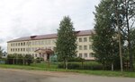 Mbou Kharovskaya spetsialnaya korreketsionnaya obshcheobrazovatelnaya shkola -internat (ulitsa Energetikov No:14), yatılı okul  Kharovsk'tan