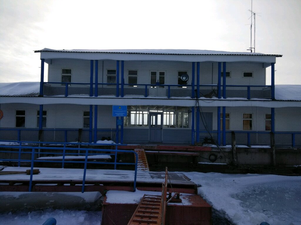 i̇tfaiye Pozharny korabl Zorky Debarkader pozharnogo korablya, Saratov, foto