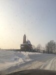 Мечеть (Sovetskaya ulitsa No:2Б, derevnya Barabinka), cami  Tomskaya oblastından