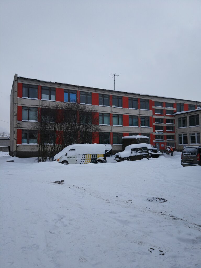 Tıp merkezleri ve klinikler Meditsinsky tsentr Medikum, Saint‑Petersburg, foto