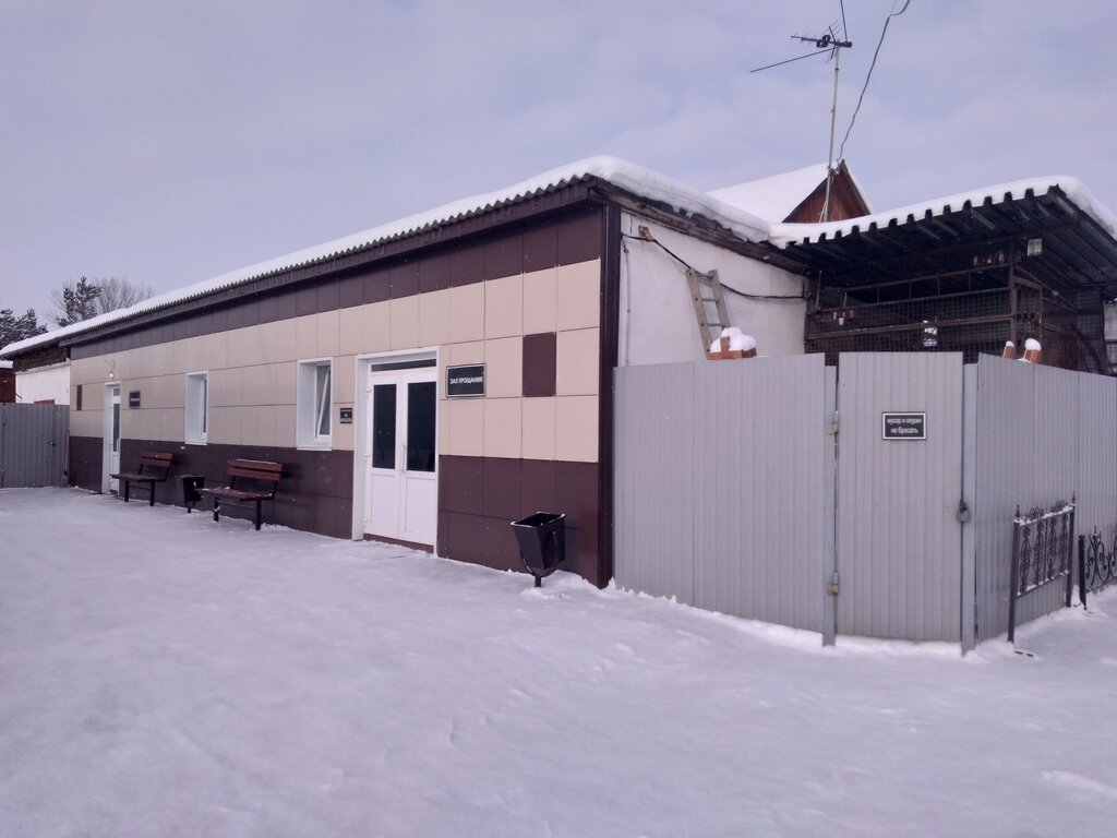 Cenaze hizmetleri Nekropol-2, Sosnovoborsk, foto