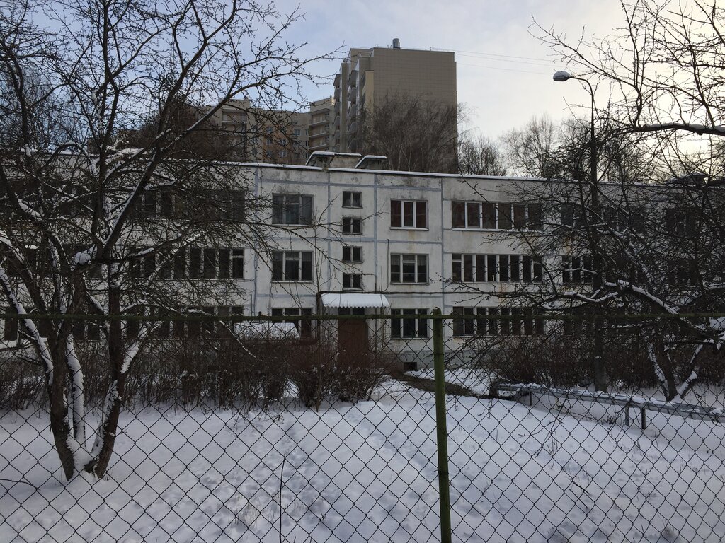 Anaokulları Детский сад № 27, Moskova, foto