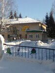 Detsky sad № 16 (ulitsa Yudina No:5А), anaokulları  Mejdureçensk'ten