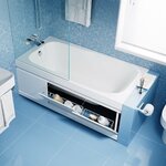 Экран под ванну (Galadzieda Street No:13), banyo mobilyaları  Minsk'ten
