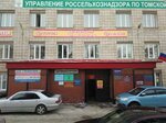 Tomskgiprozem geodezicheskaya kompaniya (Frunze Avenue No:109А), lisanslı harita kadastro büroları  Tomsk'tan