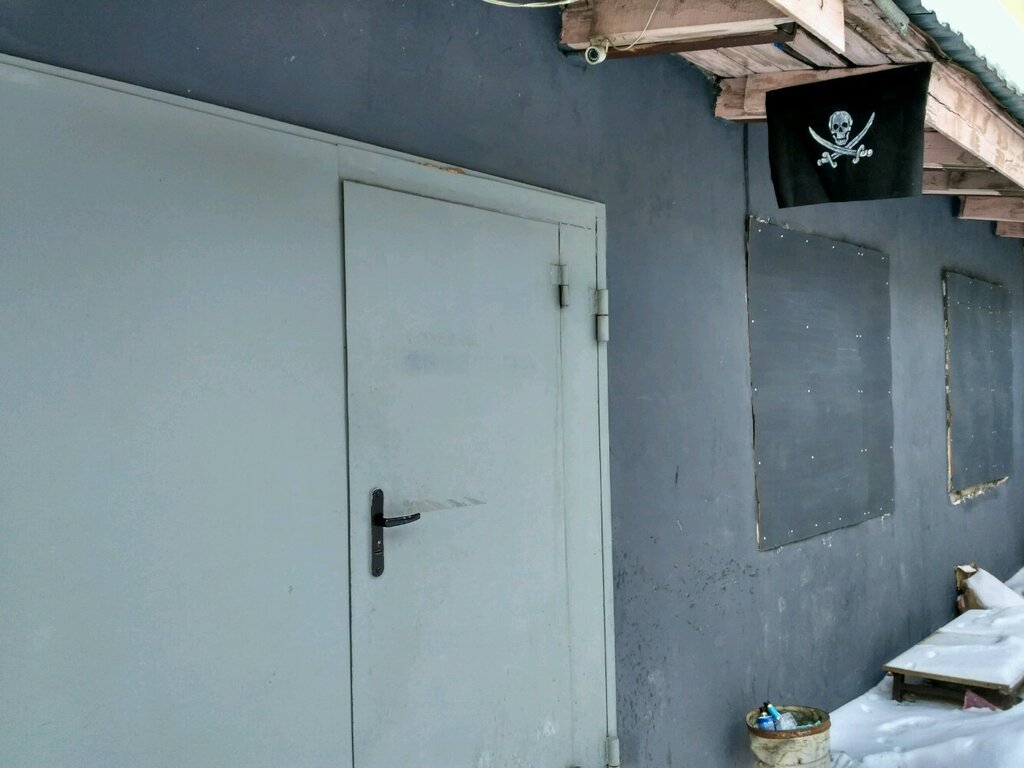 Müzik kulüpleri Rok-klub M. place, Saratov, foto