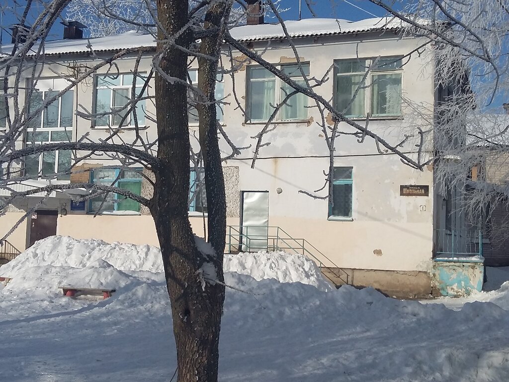 Anaokulları Дубровский детский сад, Vologodskaya oblastı, foto