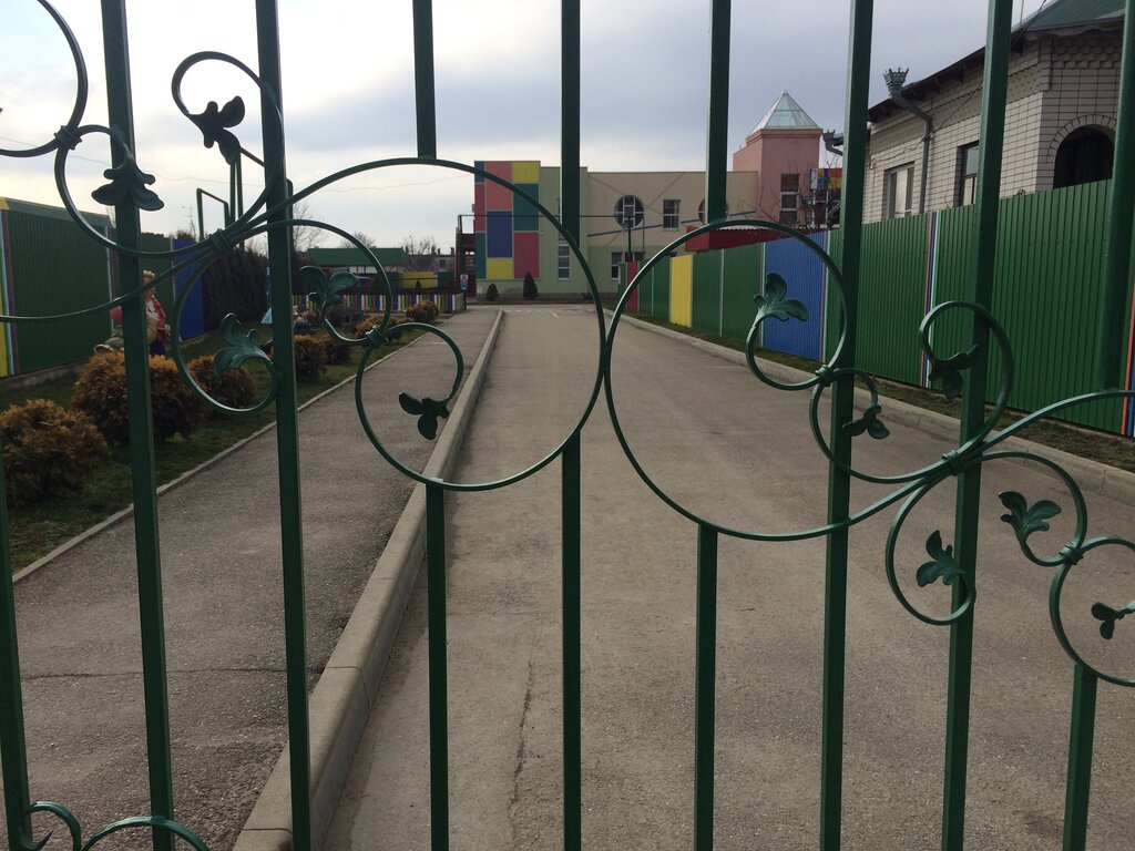Anaokulları Детский сад № 15, Slaviansk‑na‑Kubani, foto