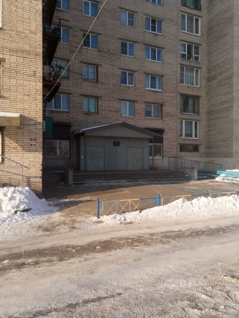 Sanal gerçeklik kulübü Podrostkovo-Molodezhny Klub Z, Kolpino, foto