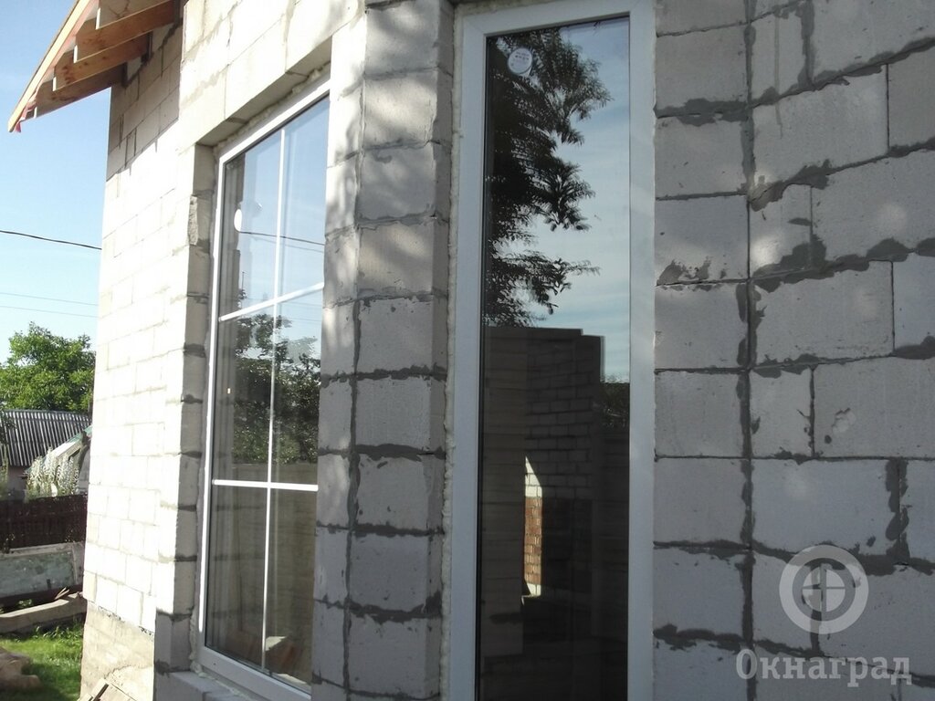 Pencere üretim, satış ve montaj firmaları Oknagrad, Pinsk, foto