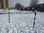 Спортплощадка (Perm, mikrorayon Kislotnyye Dachi), spor alanı  Perm'den