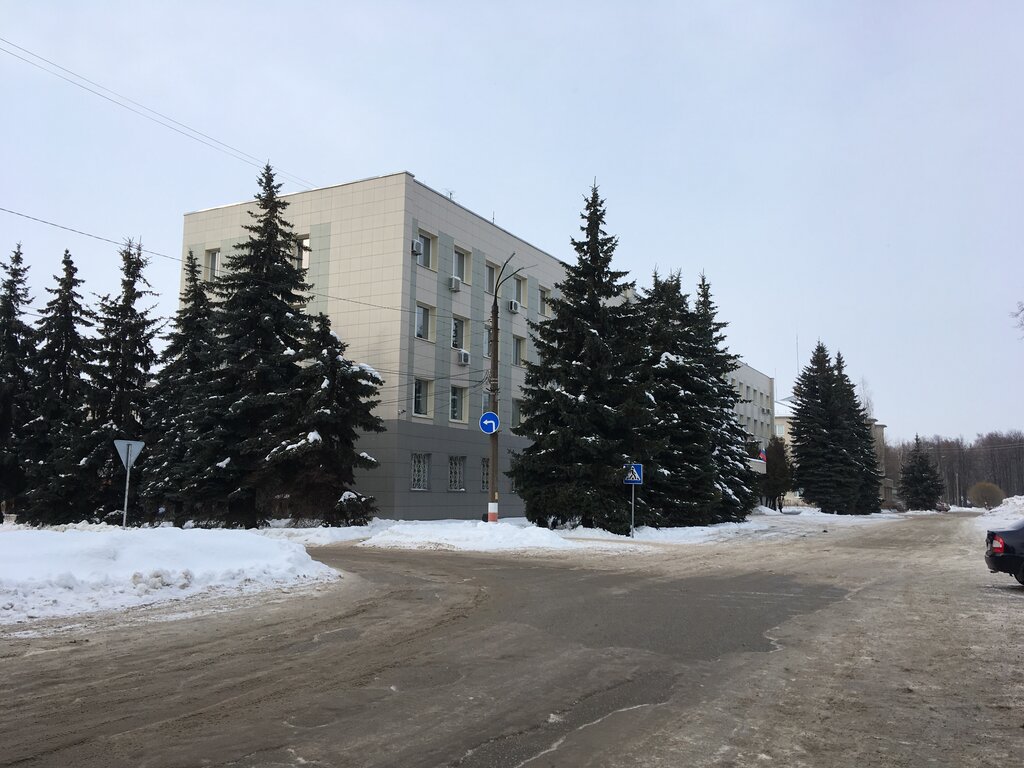Televizyon kanalları Городецкая Телерадиокомпания, Gorodets, foto