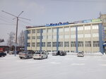 Nevsky (ulitsa Gidrostroiteley No:55, zhiloy rayon Padun), alışveriş merkezleri  Bratsk'tan