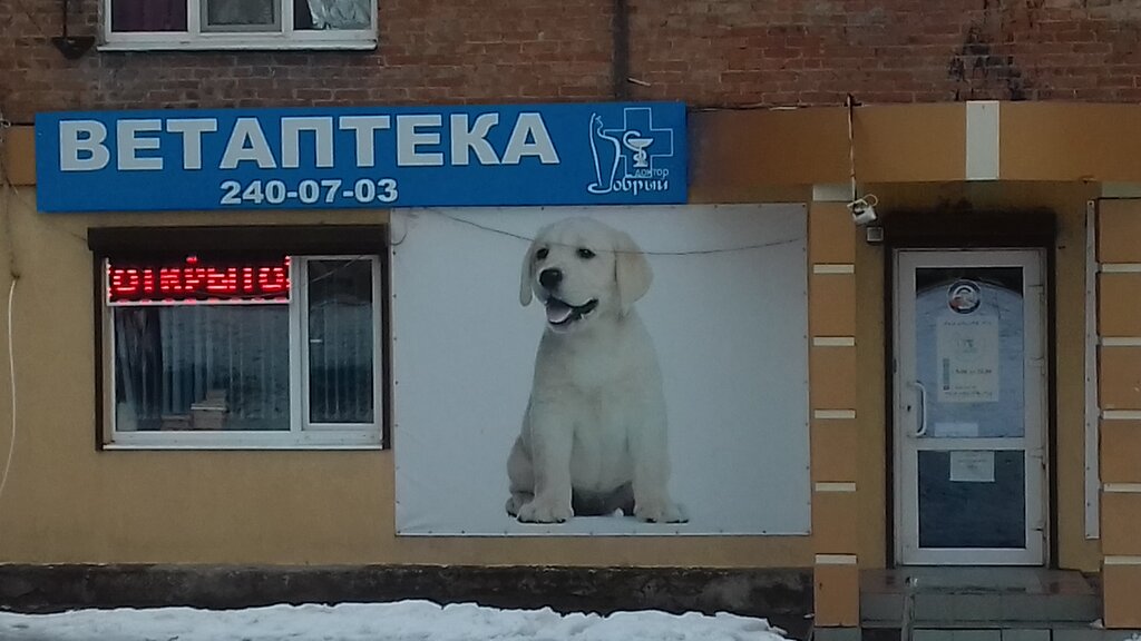 Veteriner klinikleri Dobry doktor, Rostov‑na‑Donu, foto