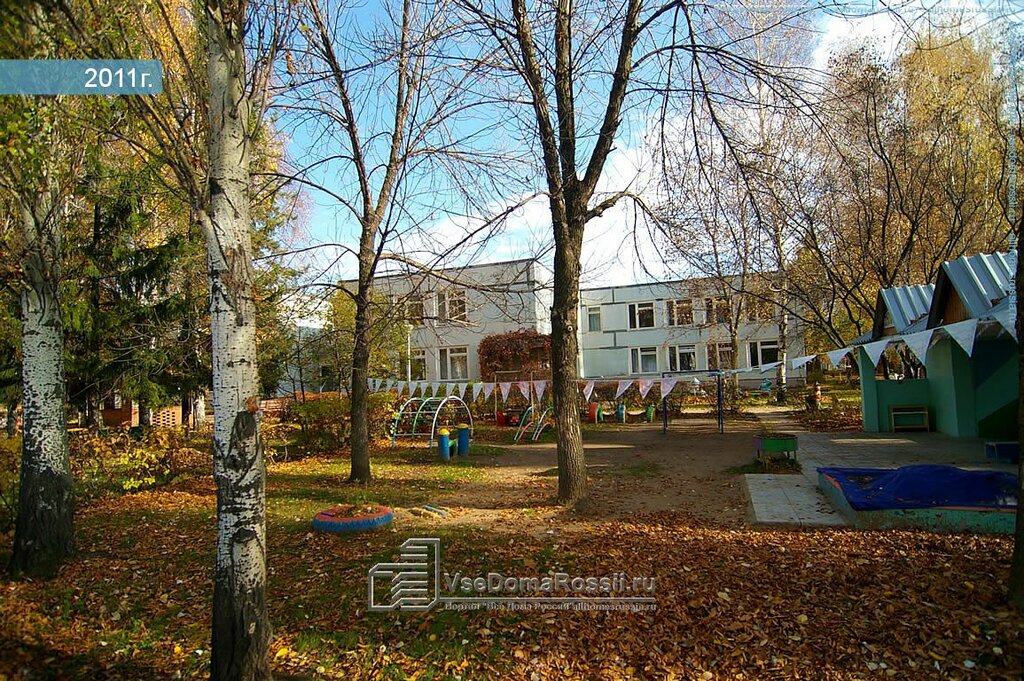 Anaokulları Detsad № 160 Dubravushka, Tolyatti (Togliatti), foto