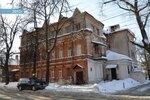 Дом купца П. И. Лелькова (Gogolya Street No:14), turistik yerler  Nijni Novgorod'dan