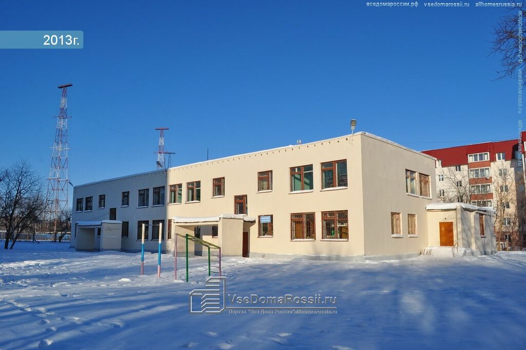 Anaokulları Madou Detsky sad № 529, Yekaterinburg, foto