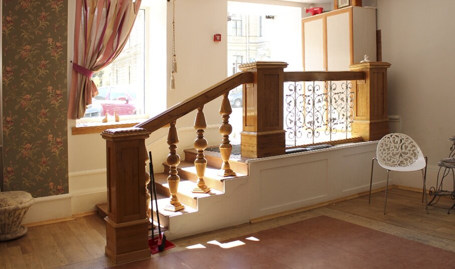 Güzellik salonu HAiR studio Aleksandr Reshar, Saint‑Petersburg, foto