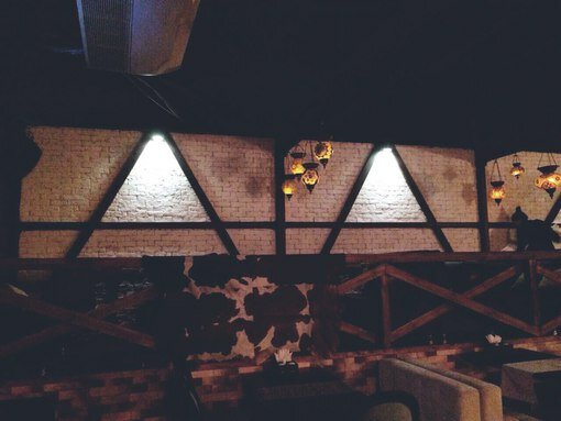 Restoran Ресторан-клуб Шале, Moskova, foto