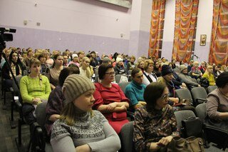 Gazete ve dergiler Yediny Chusovoy, Redaktsiya Gazety, Çusovoy, foto