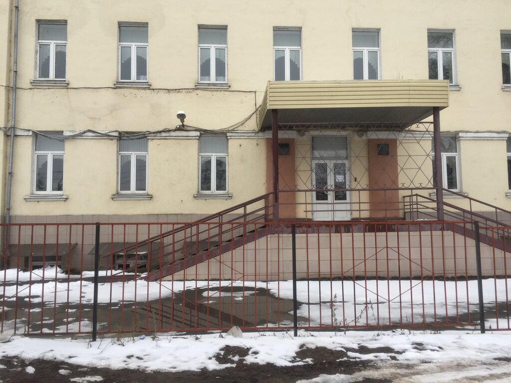 Yüksekokul Таганрогский механический колледж, Taganrog, foto