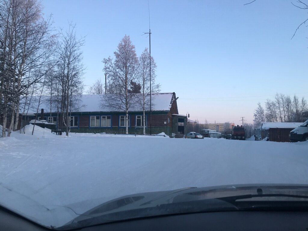 Sürücü kursları СТК Мотор, Noyabrsk, foto