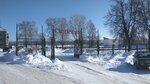 Спартак (Vladimir Region, Yuryev-Polskiy), stadyum  Yuryev‑Polski'den