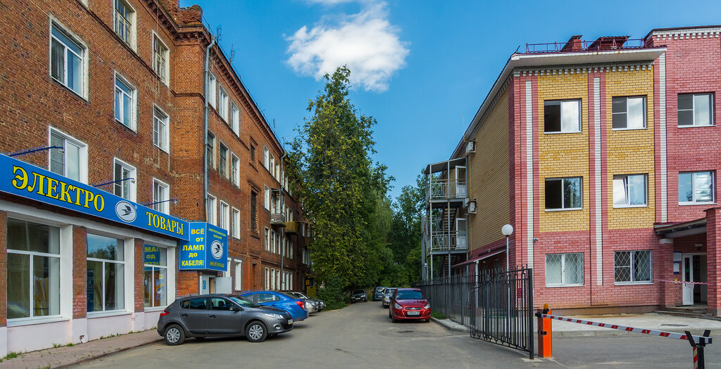 Tüketici derneği Nizhegorodsky kreditny soyuz, Viazniki, foto
