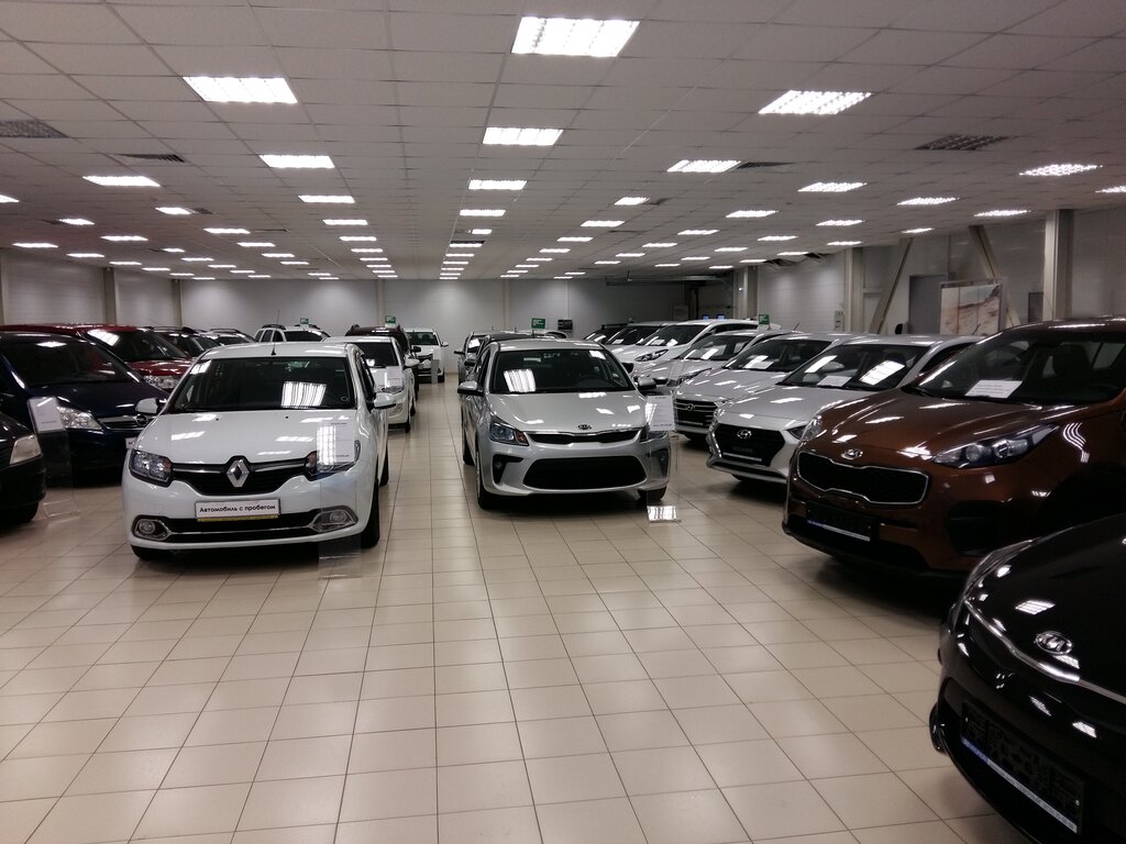 Otomobil servisi Prime Motors, Velikiy Ustug, foto