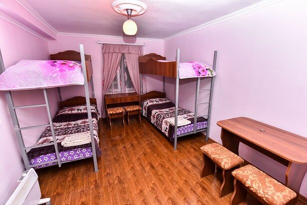 Otel Agasu Tun B&b Guest House, Lori, foto