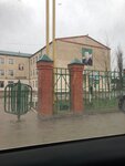 Гудермесская средняя школа № 7 (Internatsionalnaya ulitsa No:56), ortaokul  Gudermes'ten